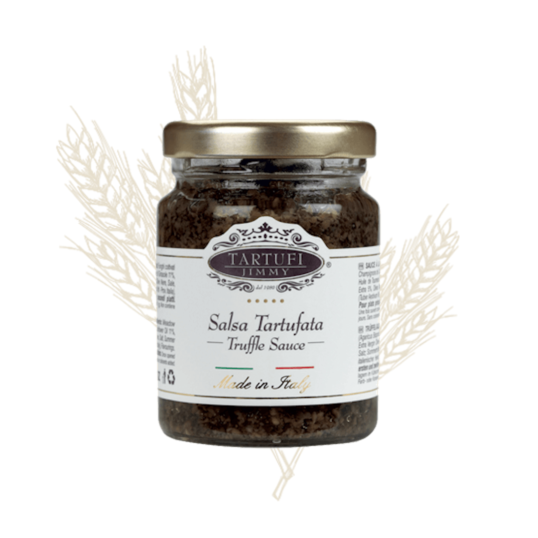 Tartufi Jimmy Truffle Sauce – Pacific Bay