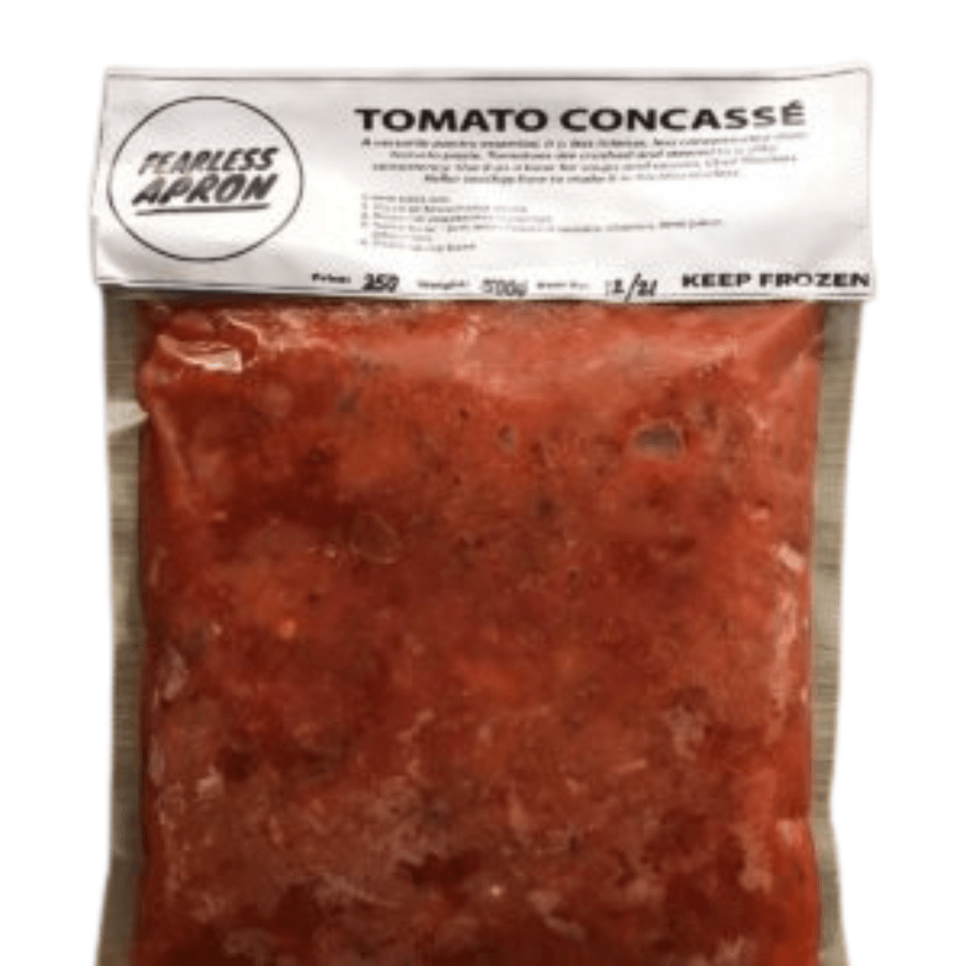 Tomato Concasse | Pacific Bay