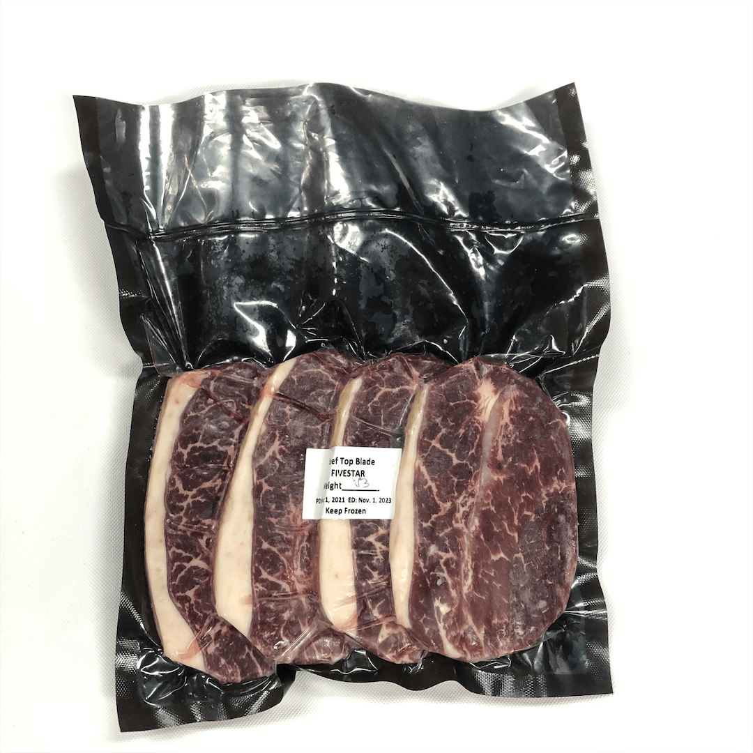 Top Blade Steak | Pacific Bay