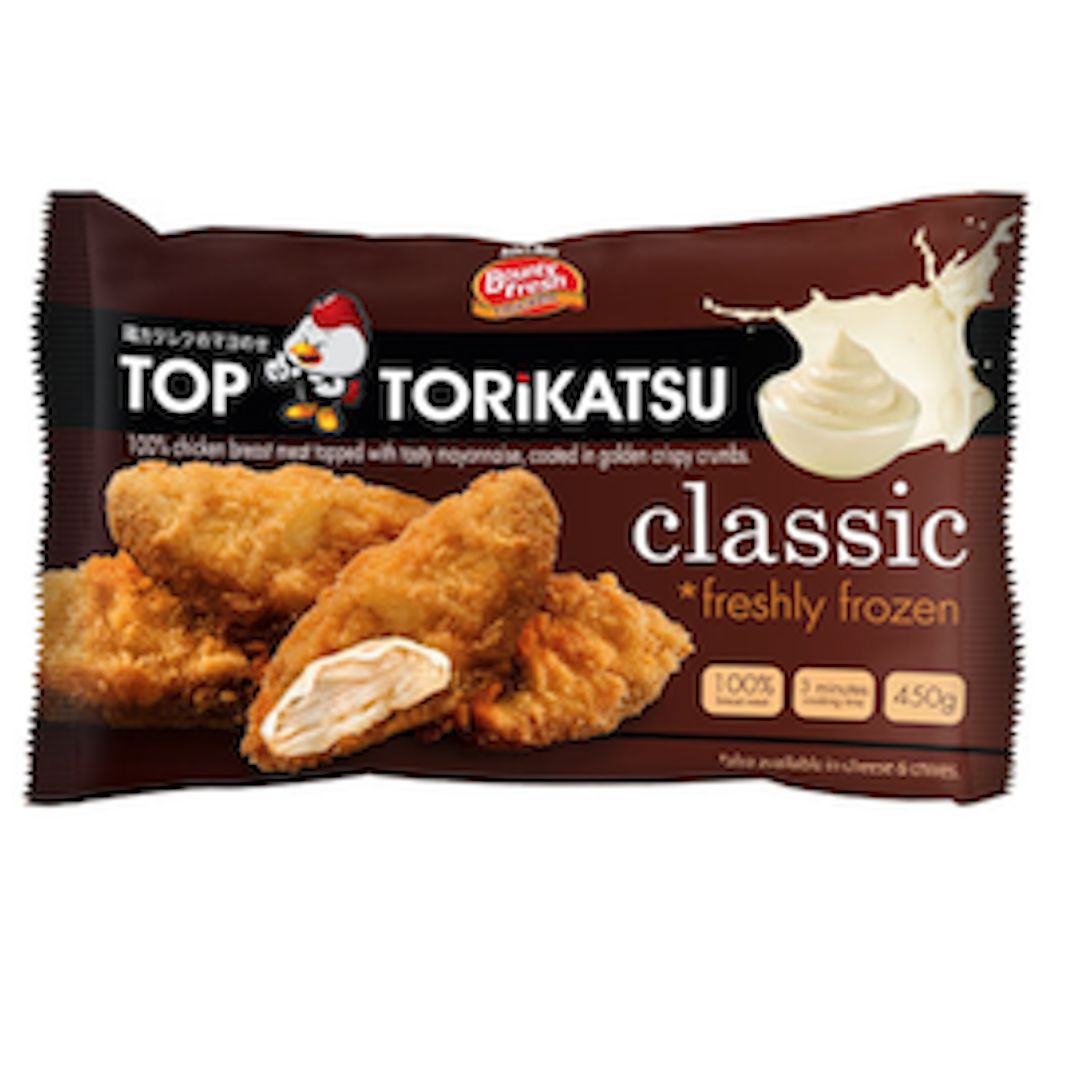 Bounty Fresh Torikatsu Classic | Pacific Bay