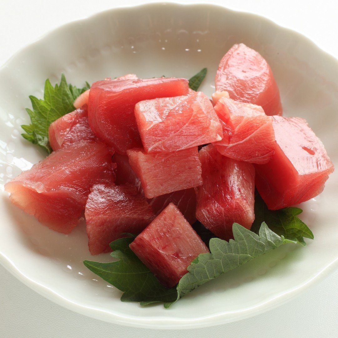 Pacific Bay Tuna Poke Cubes