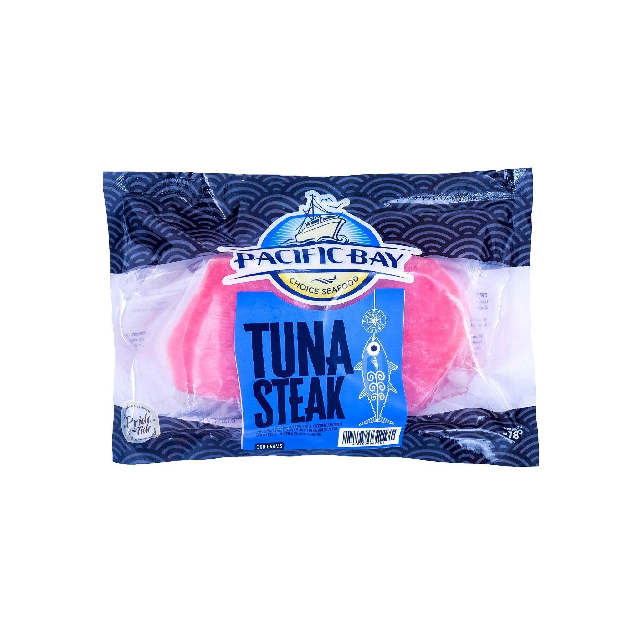 Pacific Bay Tuna Steak
