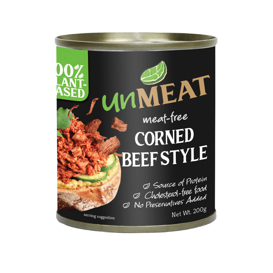 UnMeat Corned Beef Style | Pacific Bay