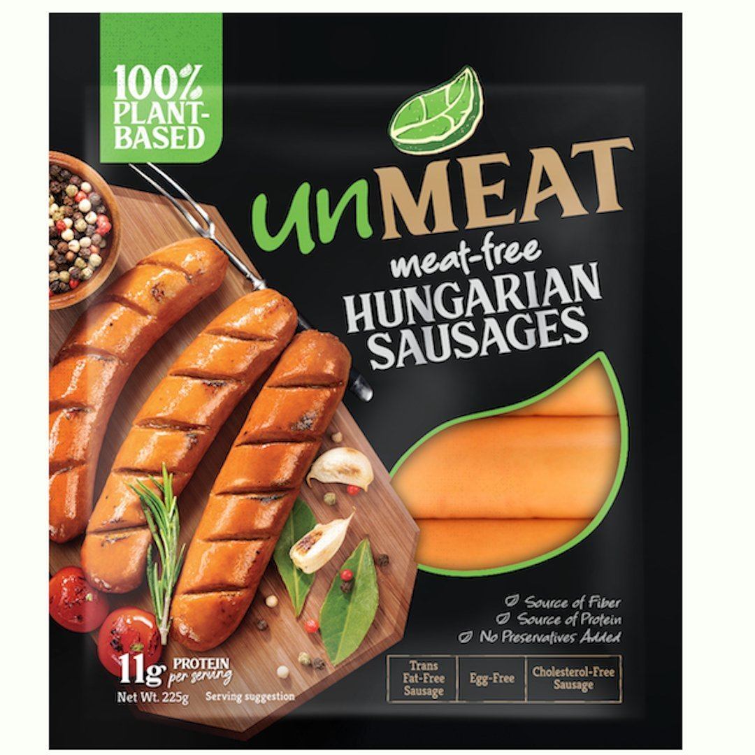 UnMeat Hungarian Sausage | Pacific Bay