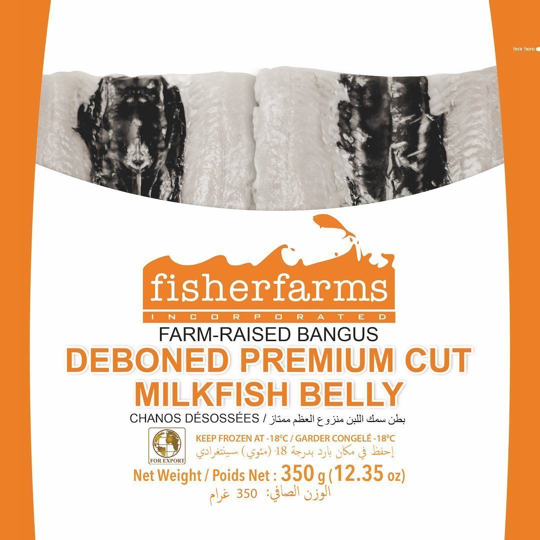Fisher Farms Unseasoned Deboned Premium Cut Belly | Pacific Bay