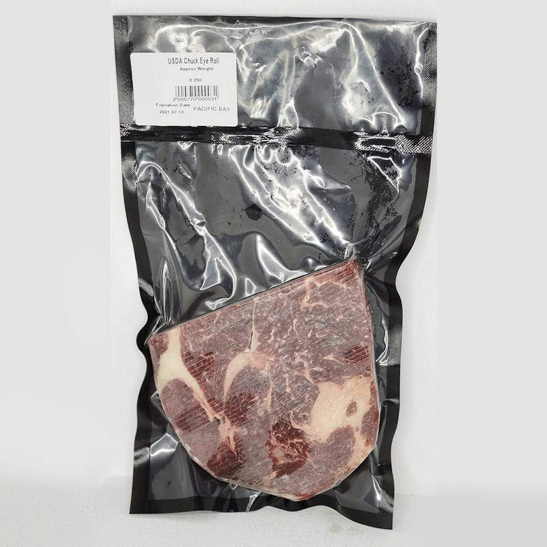 US Chuck Eye Roll | Pacific Bay