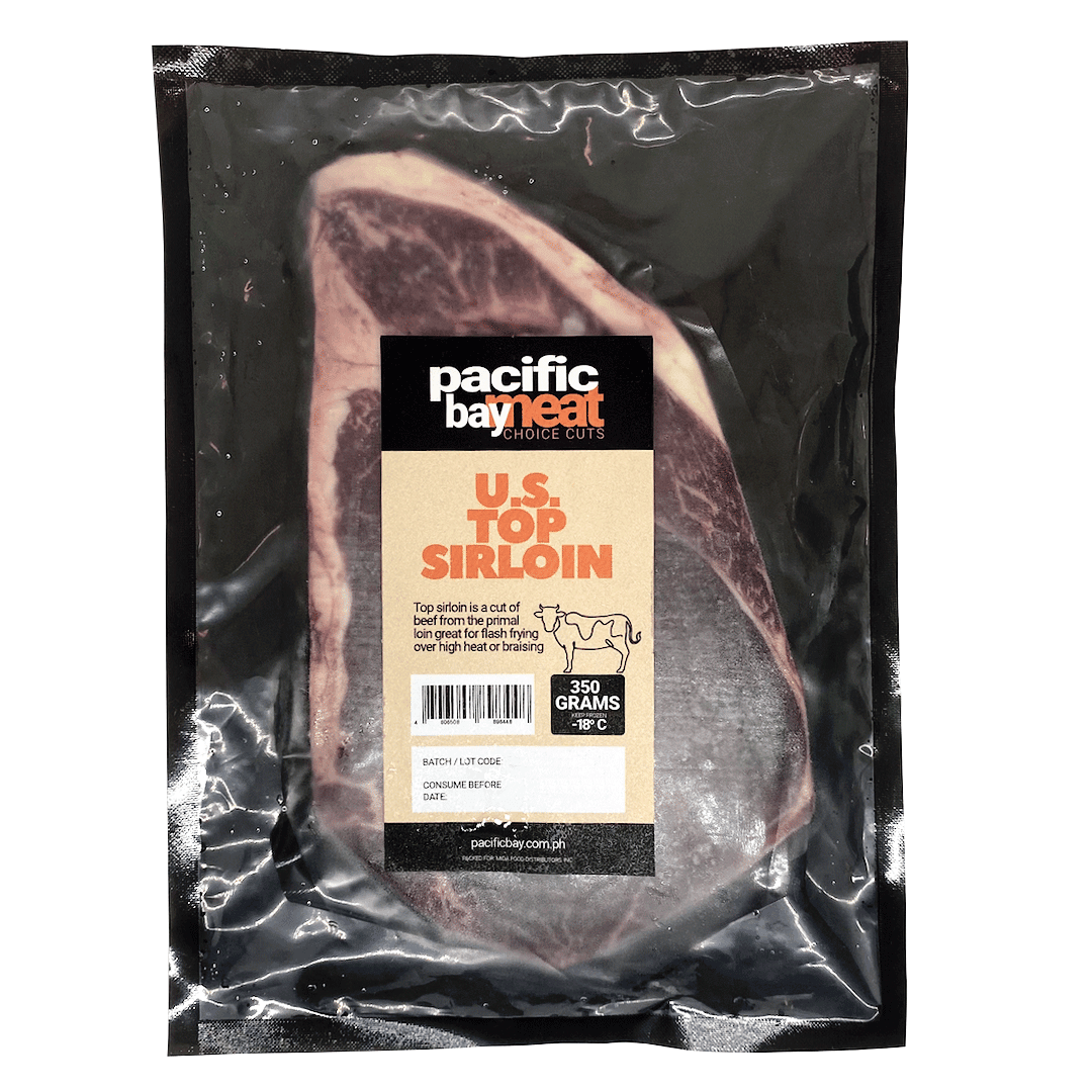 US Top Sirloin Pacific Bay us-top-sirloin-pacific-bay