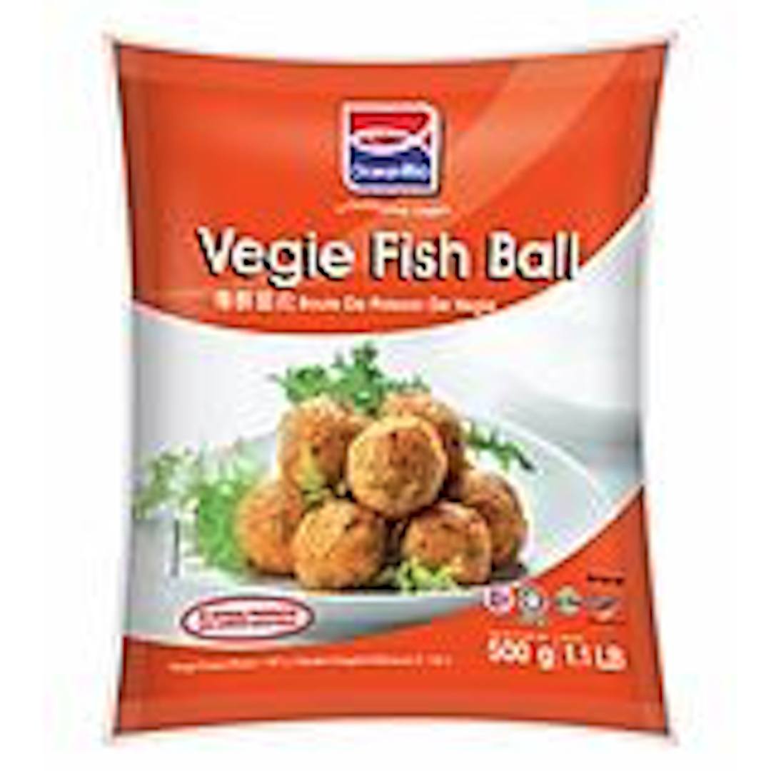 Veggie Fish Ball | Pacific Bay