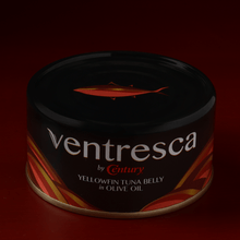 Ventresca by Century (Yellowfin Tuna Belly) | Pacific Bay