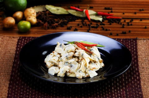 White Clams | Pacific Bay