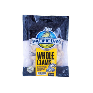 White Clams | Pacific Bay