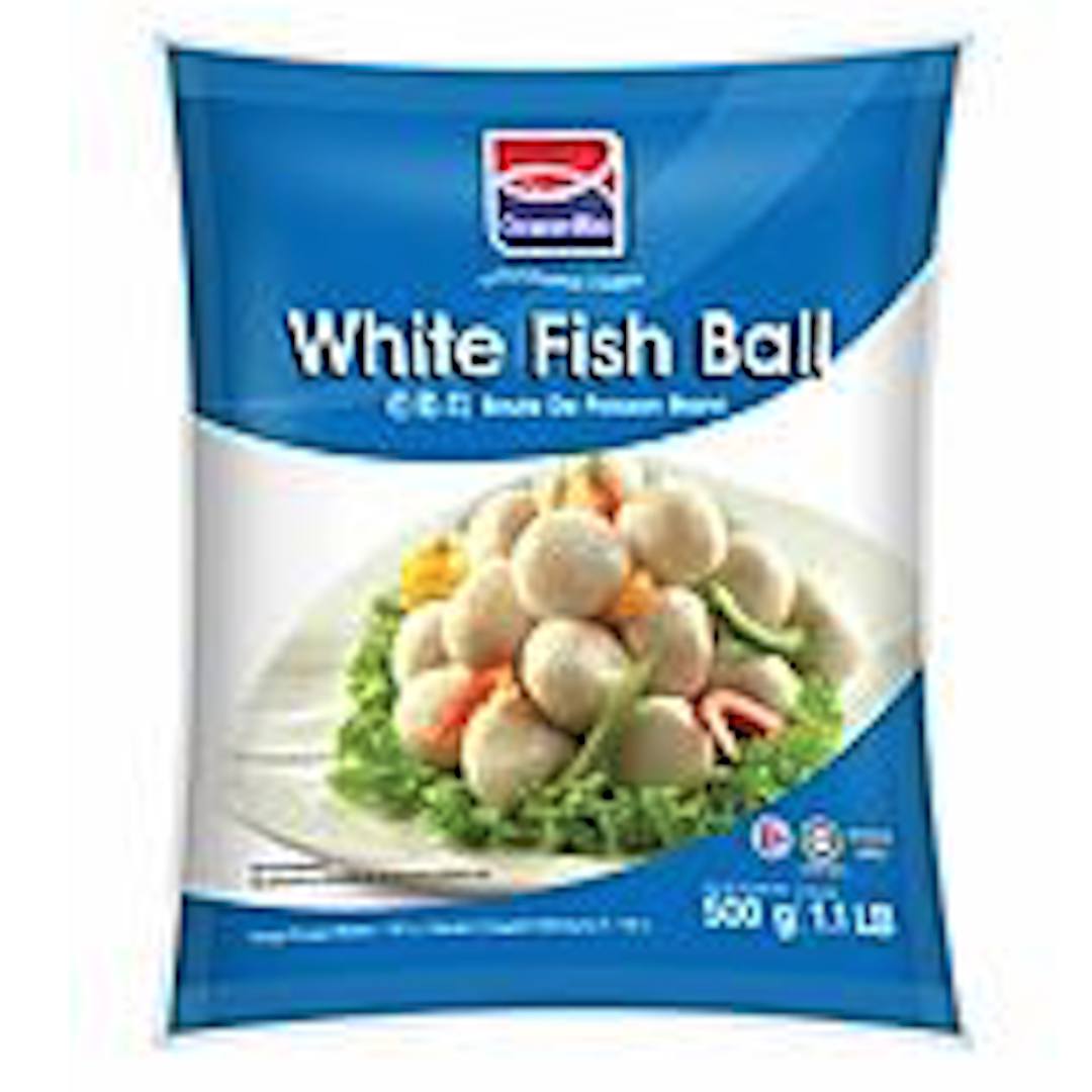 White Fish Ball | Pacific Bay