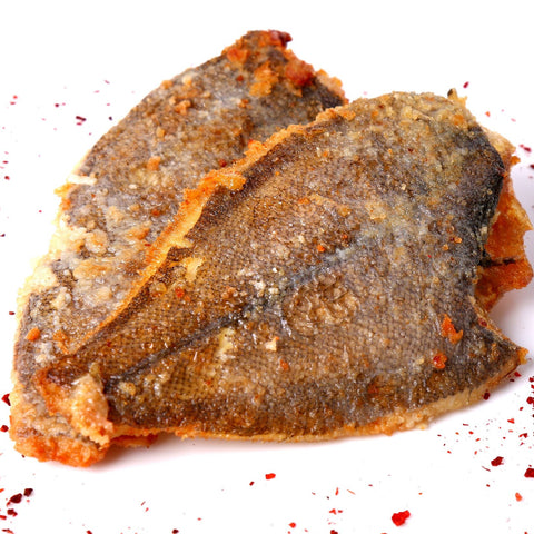 Pacific Bay Flounder